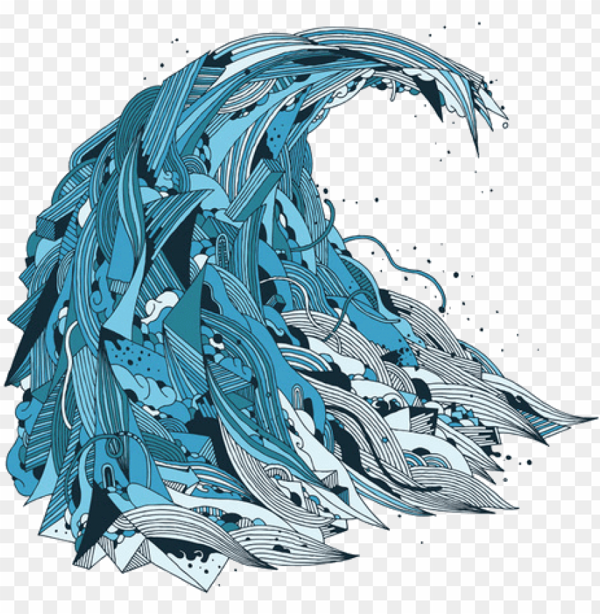 Free download | HD PNG waves png clipart illustration wave PNG ...