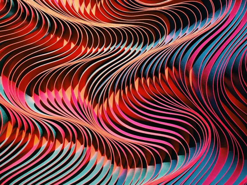 Free download | HD PNG wavy curvy lines smooth texture 4k wallpaper ...