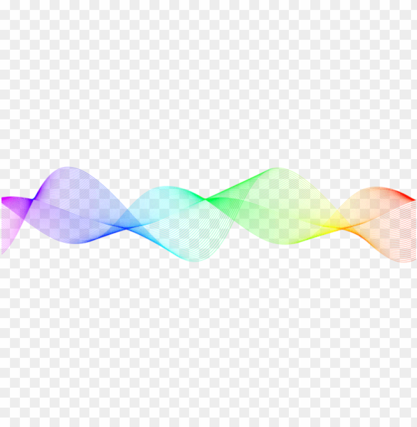Free download | HD PNG wavy line multlor clipart png photo - 45498 | TOPpng