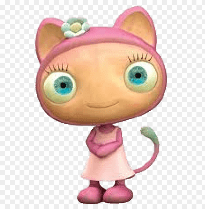 Free download | HD PNG waybuloo cute de li clipart png photo - 66178 ...