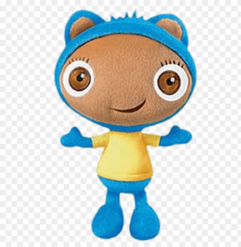 Free download | HD PNG waybuloo nok tok plush clipart png photo - 66332 ...