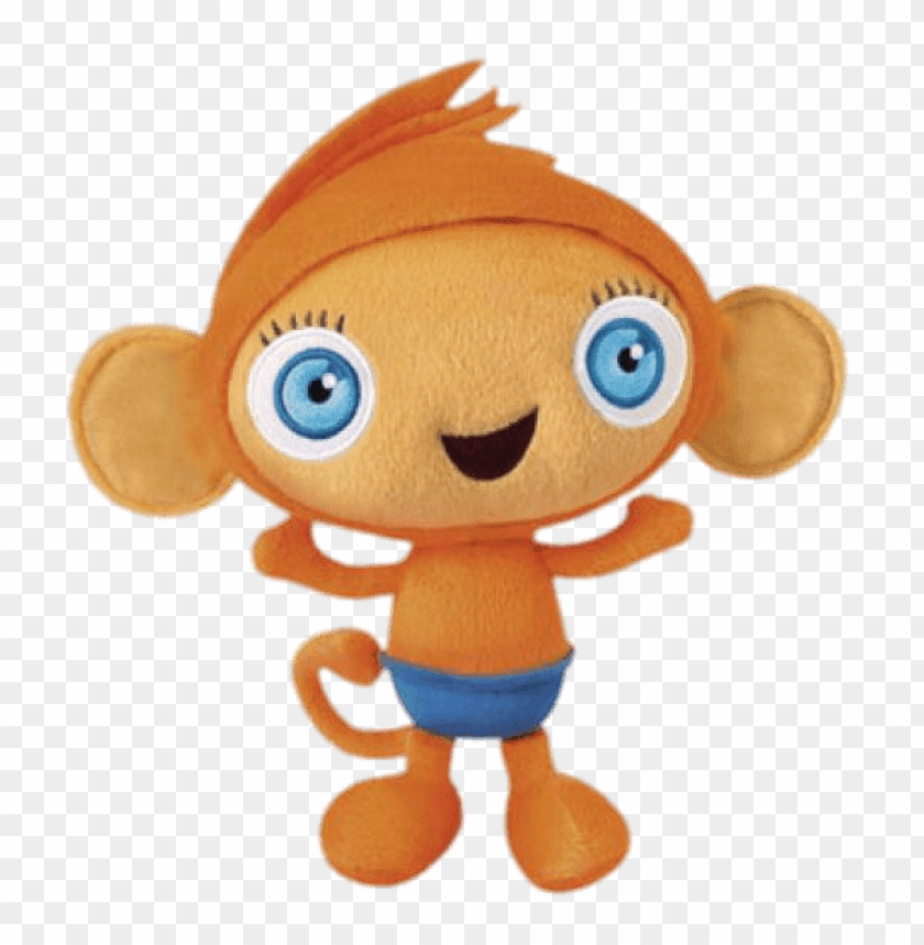 Free download | HD PNG waybuloo yojojo plush clipart png photo - 66361 ...