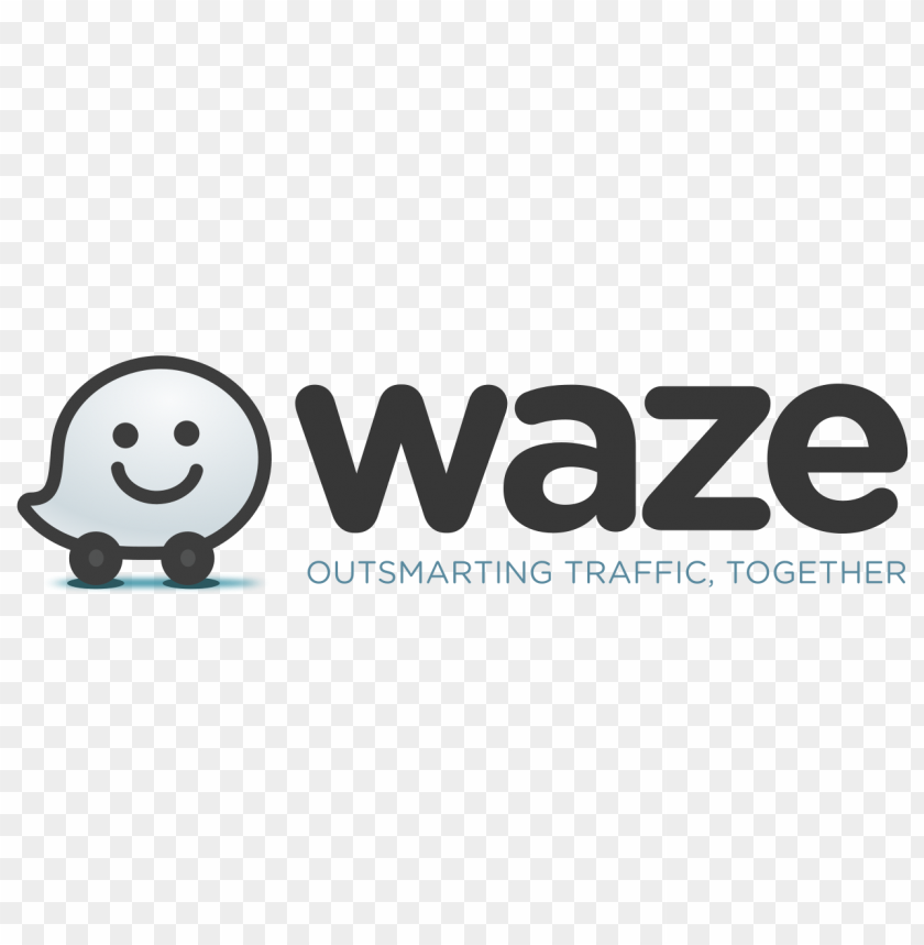 Free download | HD PNG waze traffic navigation logo | TOPpng