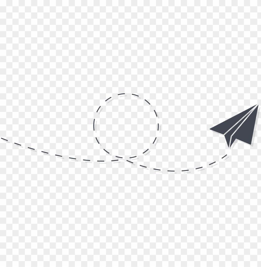 Free download | HD PNG we let strong numbers do the talking paper plane ...