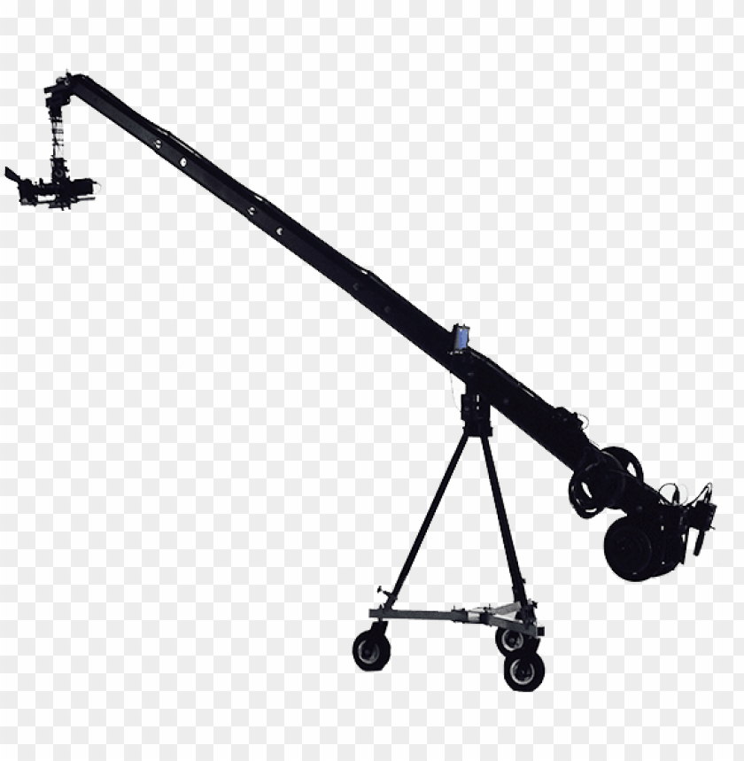 Free download | HD PNG we love jibs jimmy jib crane PNG transparent ...
