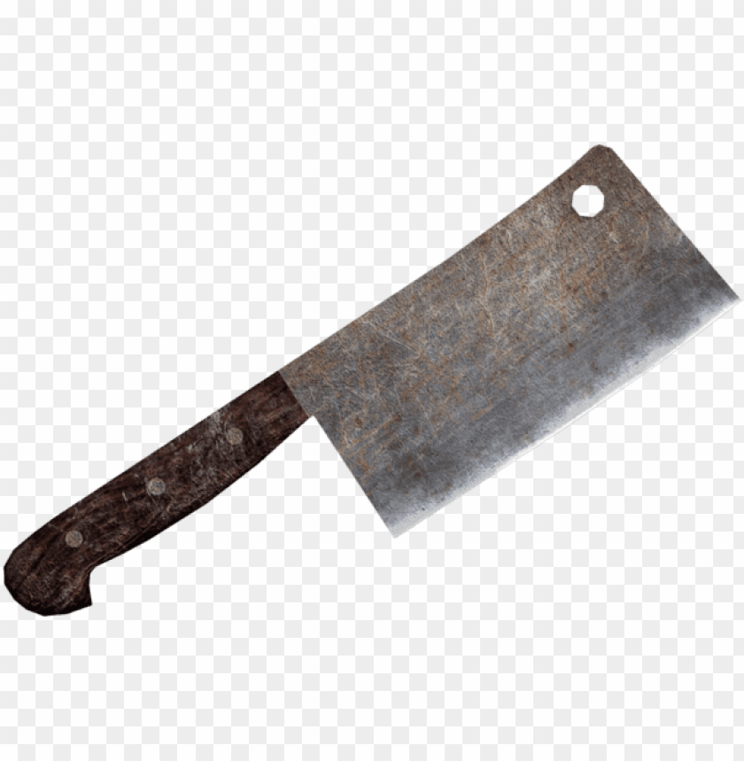 Free download | HD PNG weapon 054 cleaver transparent PNG transparent ...