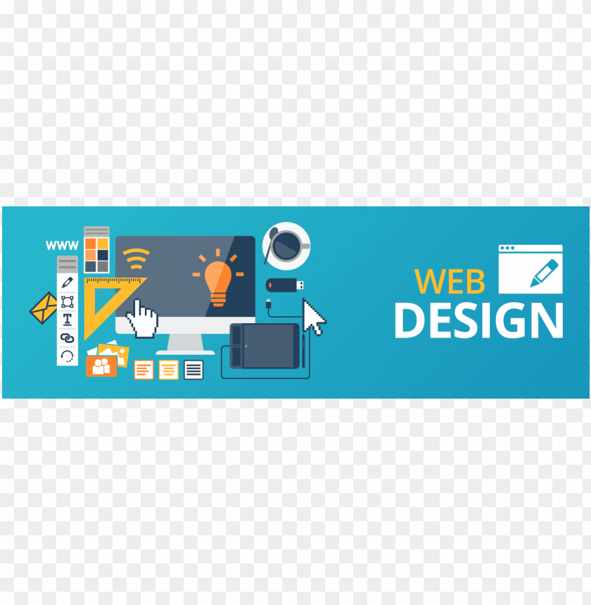 Free download | HD PNG web design banner PNG transparent with Clear ...