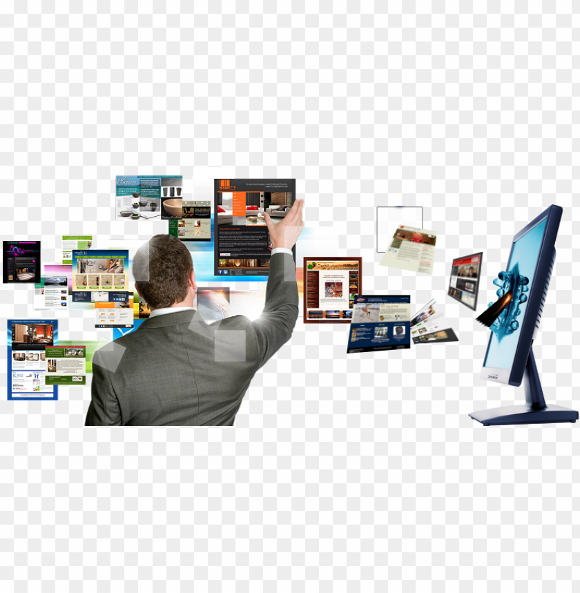 Free download | HD PNG web design png pic creative web design PNG ...