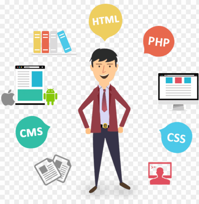 Free download | HD PNG web development web technology PNG transparent ...