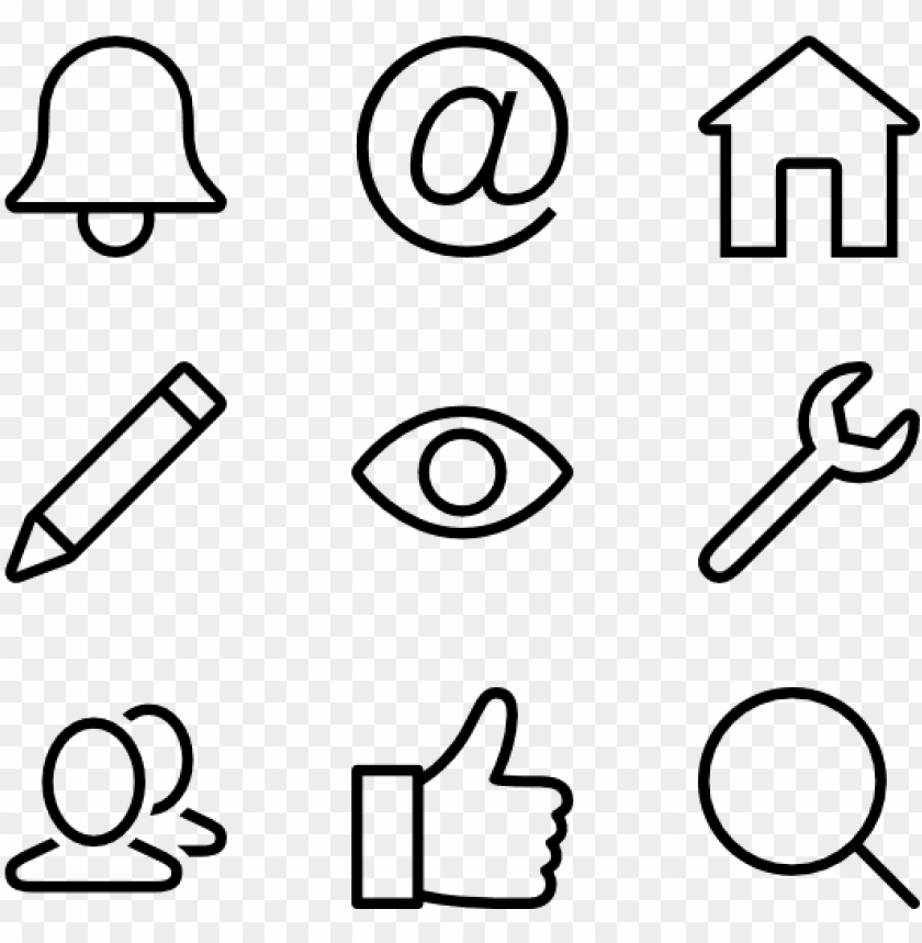 Free download | HD PNG web icons icon assets png - Free PNG Images ID ...