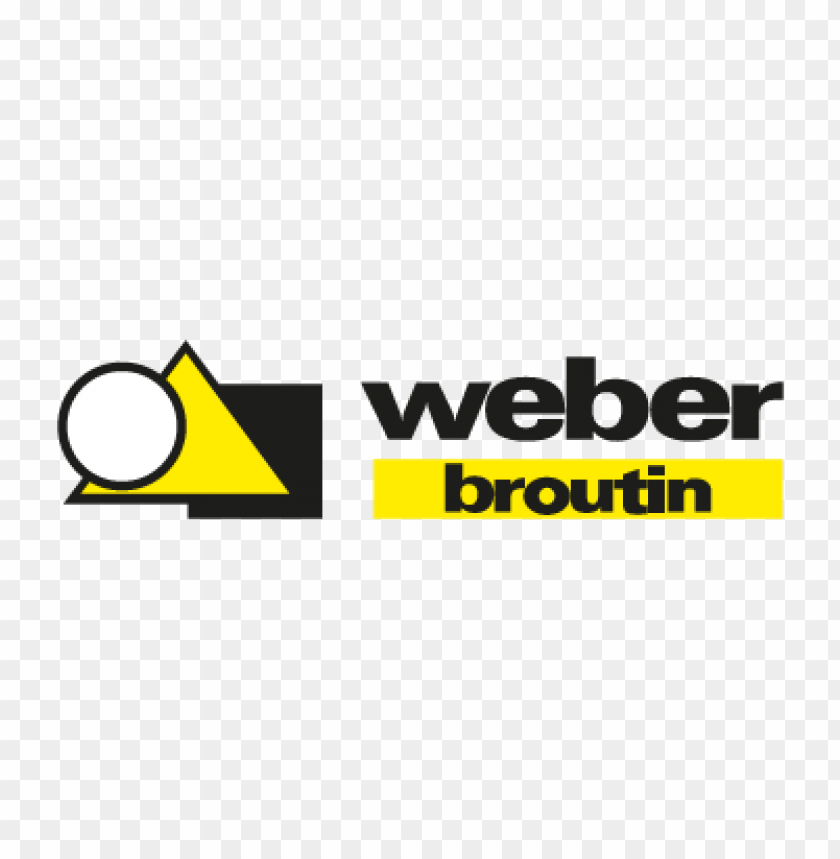 Free download | HD PNG weber broutin vector logo free | TOPpng