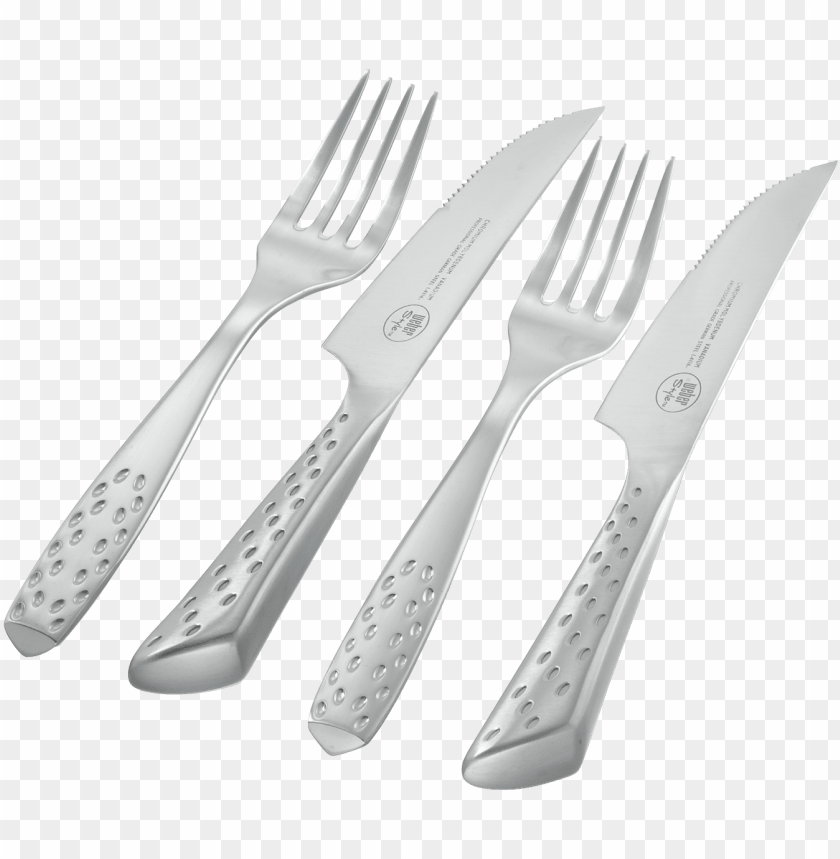Free download | HD PNG weber deluxe steak cutlery set 4 pcs sztucce do ...