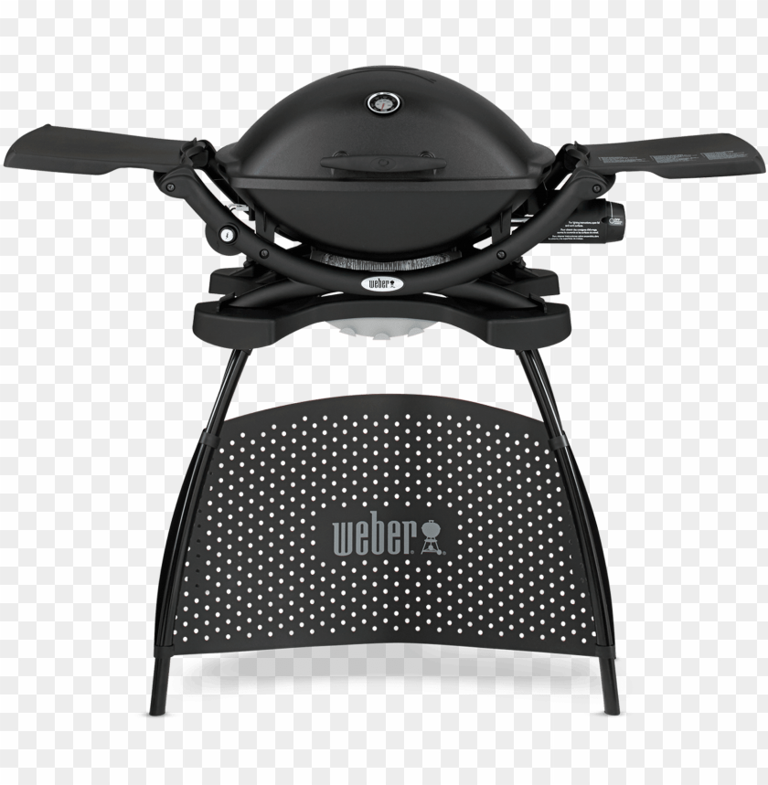 Free download | HD PNG weber q 2200 gas barbecue with stand weber q2200 ...