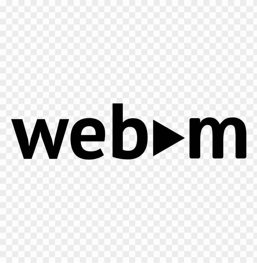 Free download | HD PNG webm logo PNG transparent with Clear Background ...