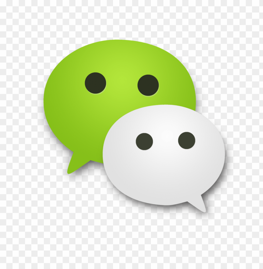 Free download | HD PNG wechat logo PNG transparent with Clear Background ID 473378 | TOPpng