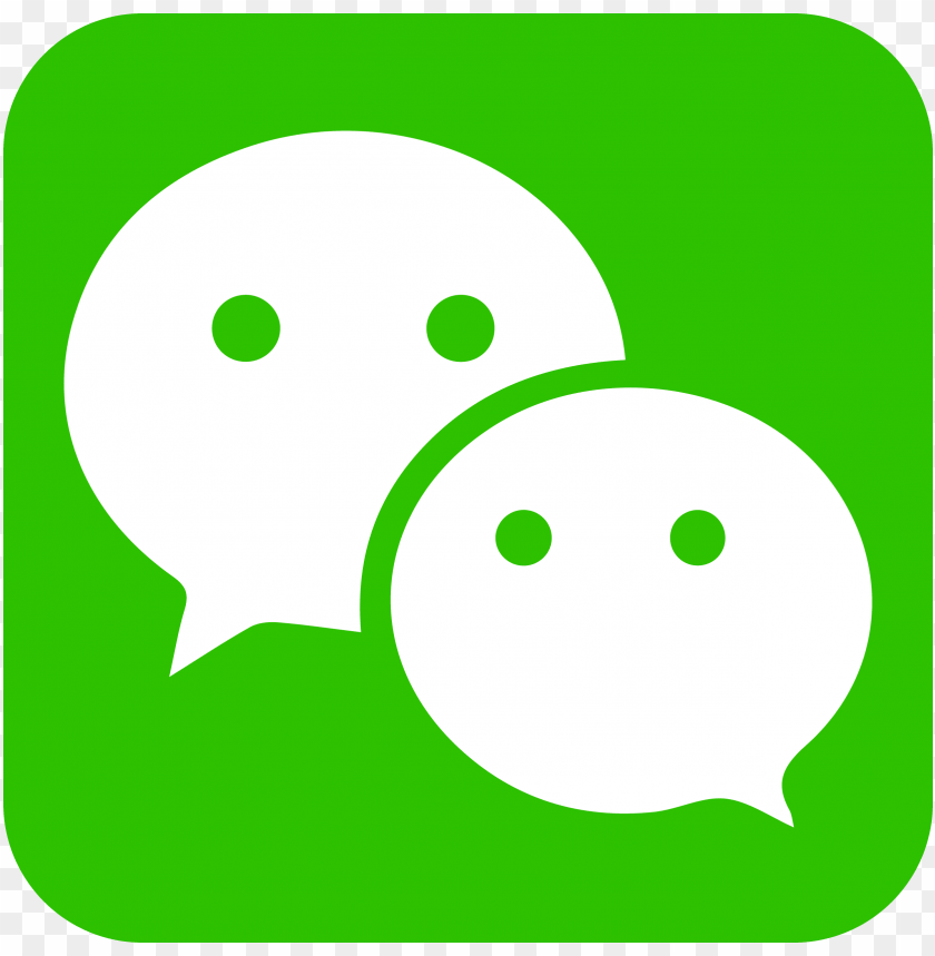 Free download | HD PNG wechat logo png png - Free PNG Images ID 34155 ...