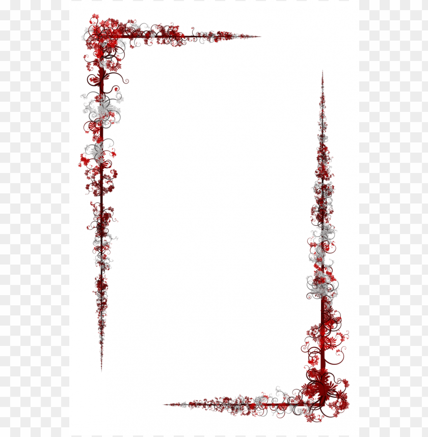 Free download | HD PNG wedding photo border PNG transparent with Clear ...