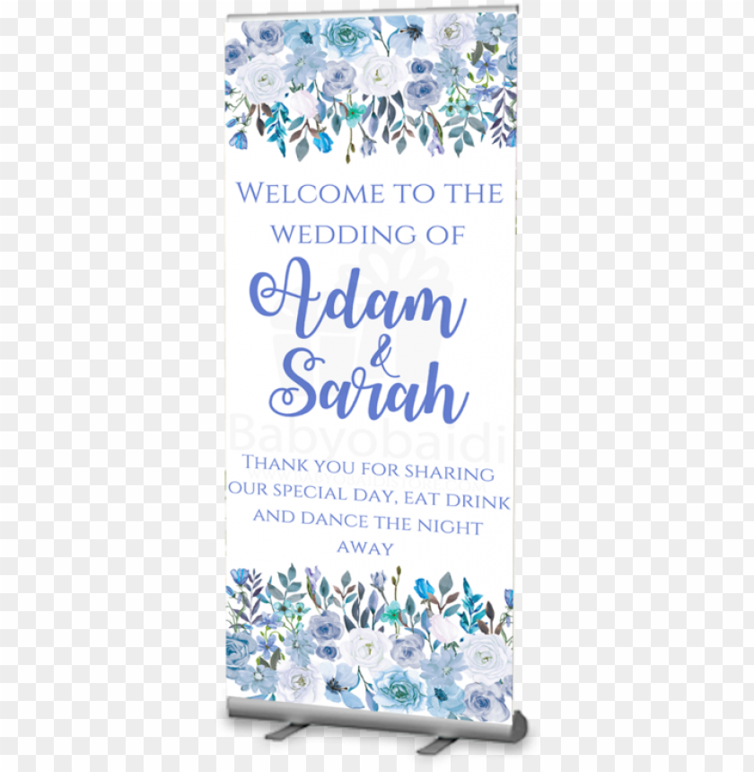Free download | HD PNG wedding welcome banner banner PNG transparent ...