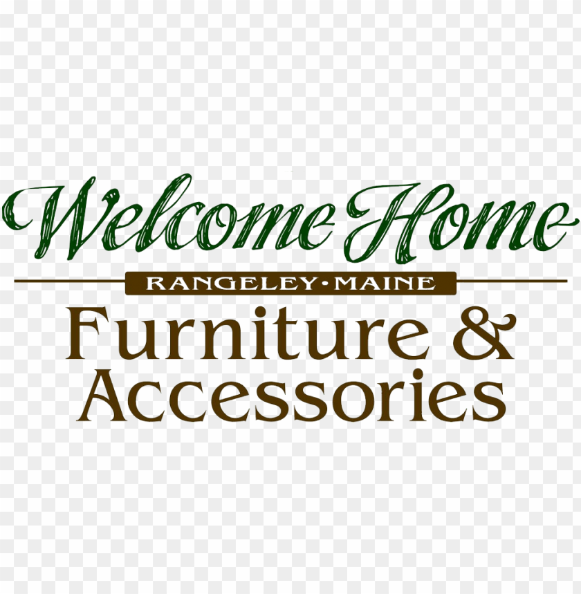 Free download | HD PNG welcome home logo clear maine PNG transparent ...