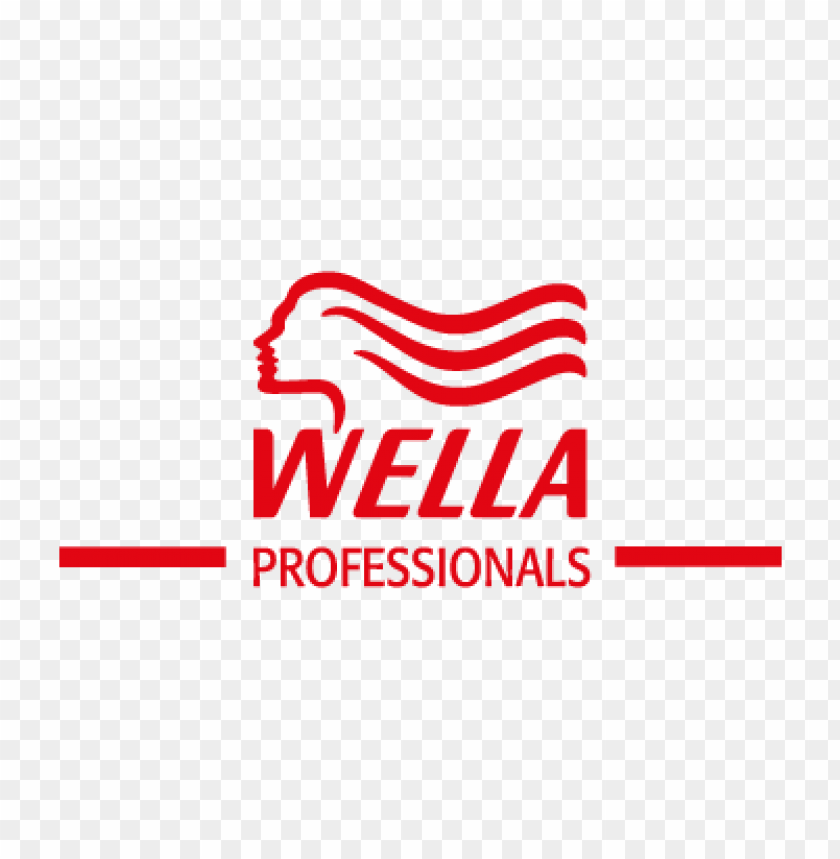 Free download | HD PNG wella professional vector logo free | TOPpng