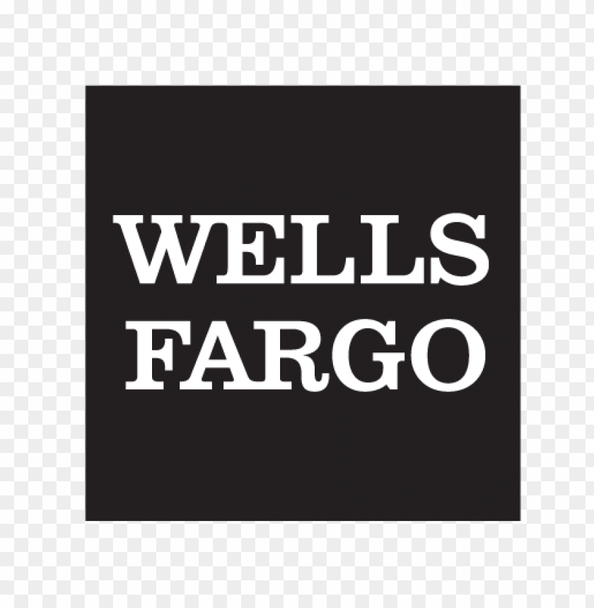 Free download | HD PNG wells fargo logo vector | TOPpng