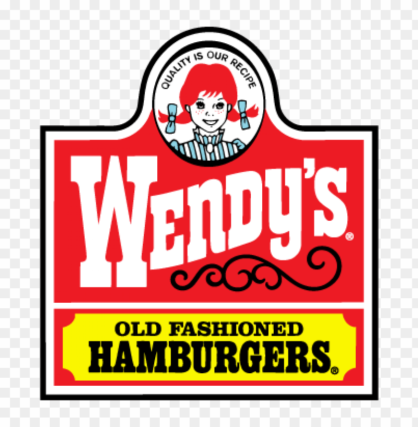 Free download | HD PNG wendys logo vector free | TOPpng