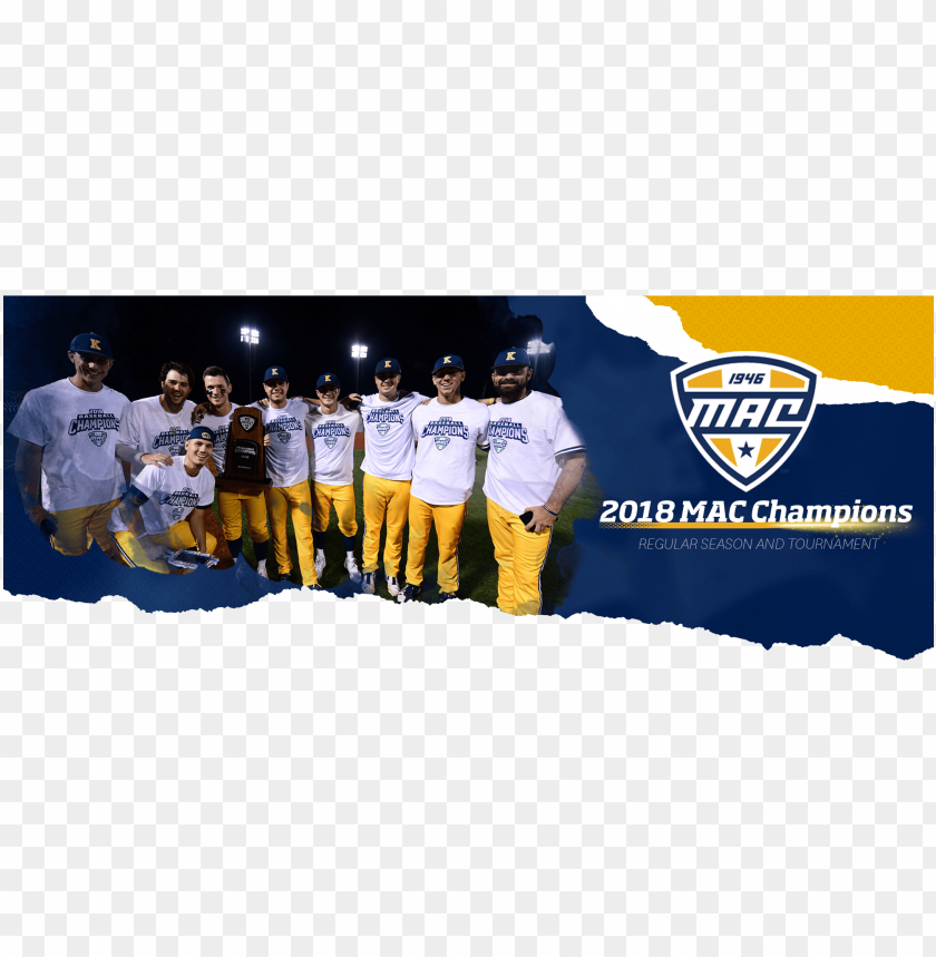 Free download | HD PNG western michigan broncos 2016 mac champions flag ...