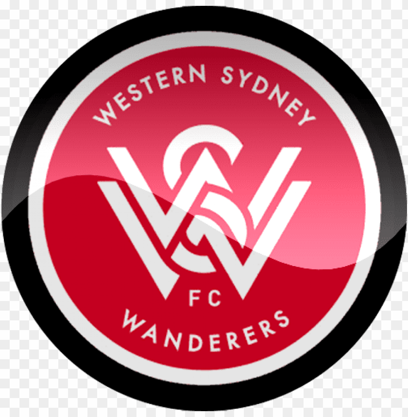 Free download | HD PNG western sydney wanderers logo png png - Free PNG ...