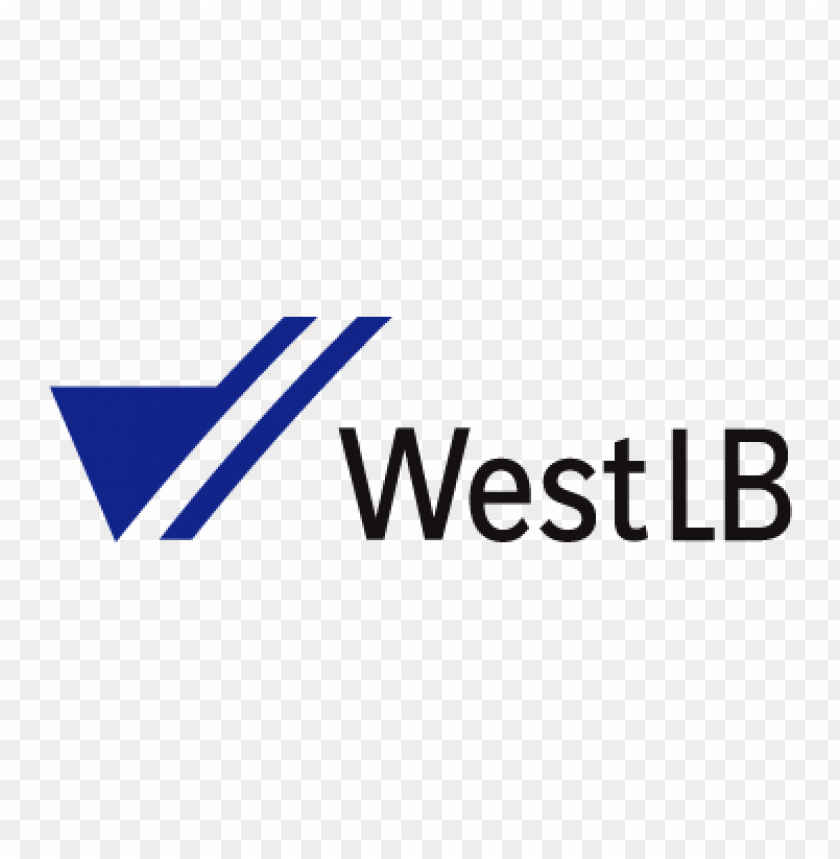 Free download | HD PNG westlb vector logo | TOPpng