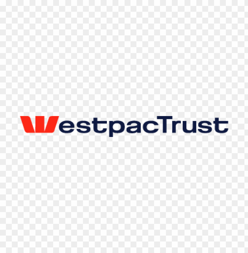 Free download | HD PNG westpac trust vector logo - 469924 | TOPpng