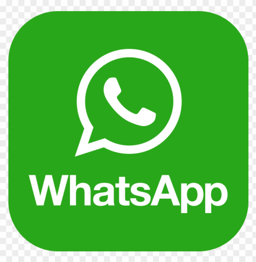 Free download | HD PNG whatsapp green badge png | TOPpng