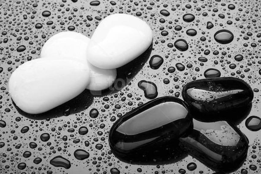 Free download | HD PNG white black spa stones 4k background best stock ...
