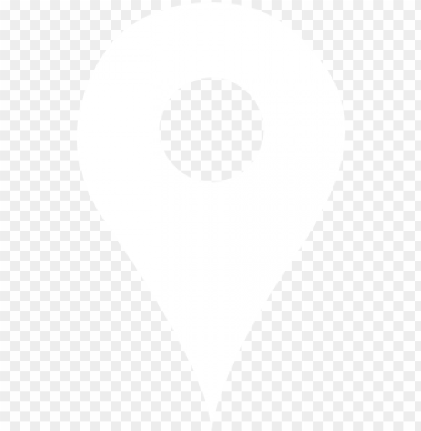 Free download | HD PNG white directions icon location flat icon white ...
