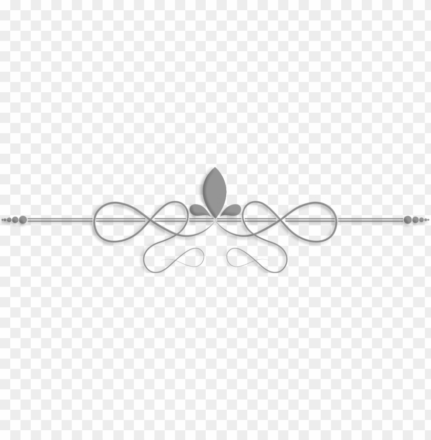 Free download | HD PNG white divider line png download silver line PNG ...
