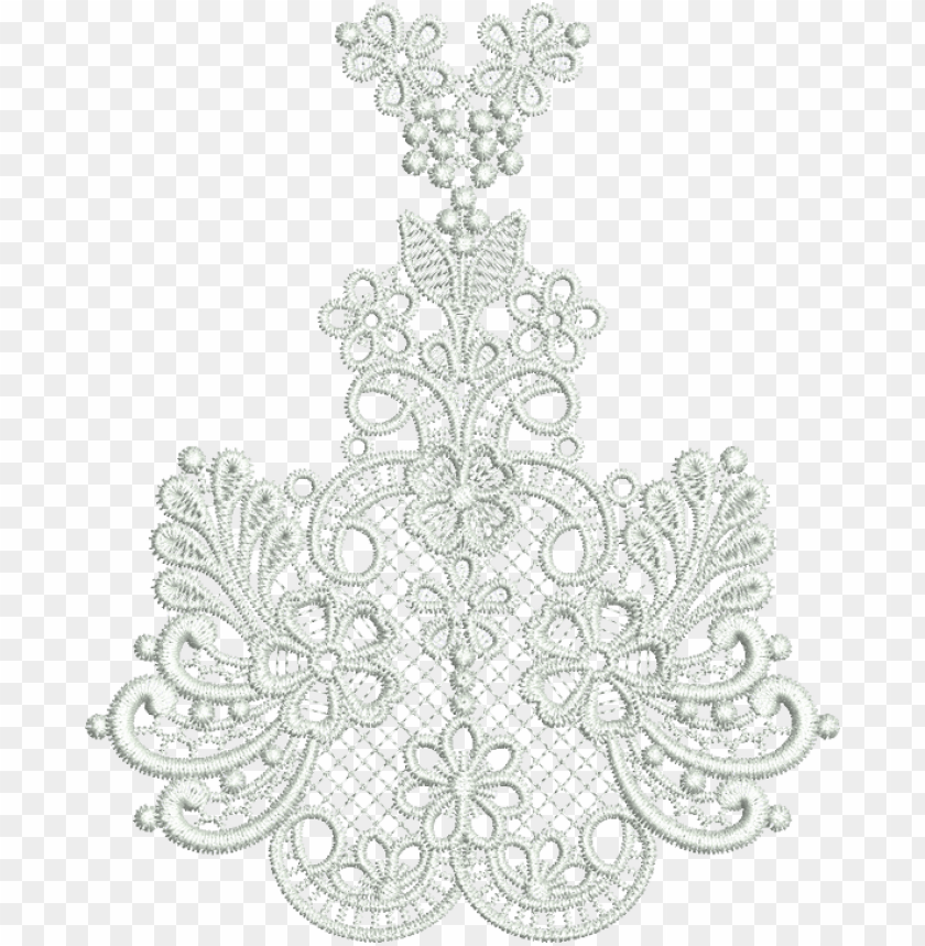 Free download | HD PNG white embroidery border PNG transparent with ...