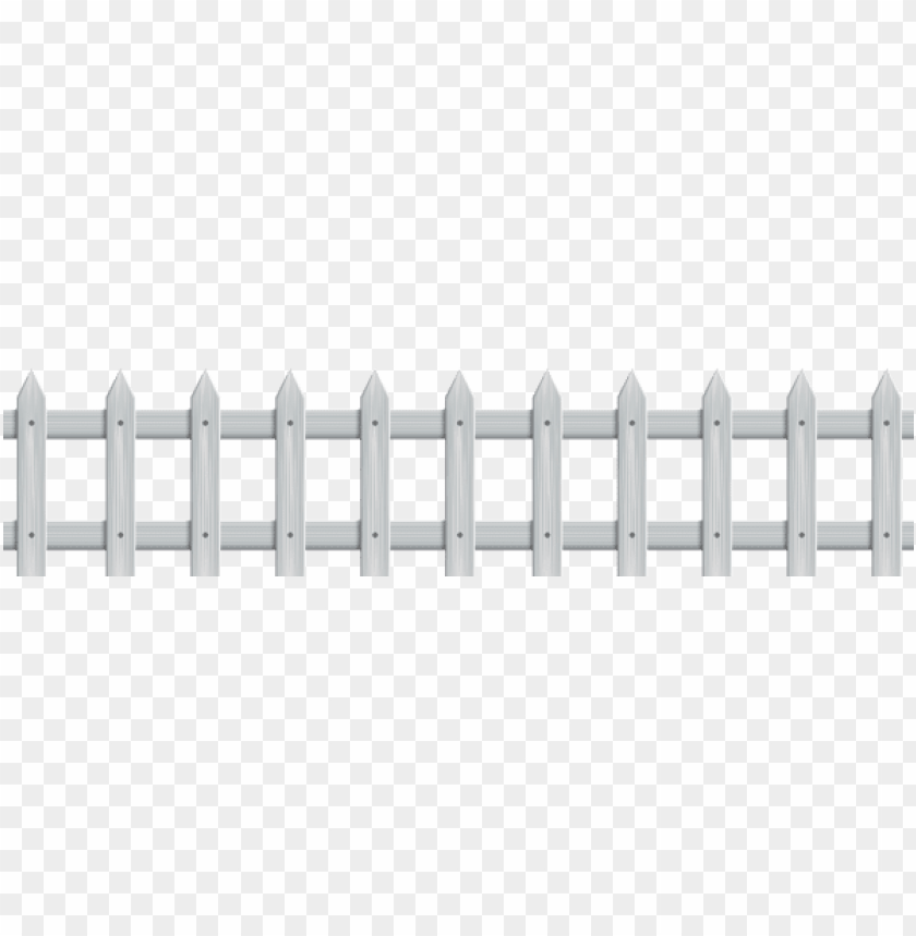 Free download | HD PNG white fence clipart png photo - 54518 | TOPpng