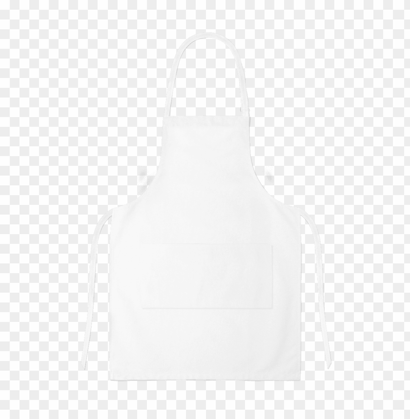 Free download | HD PNG white full apron with pocket png - Free PNG ...