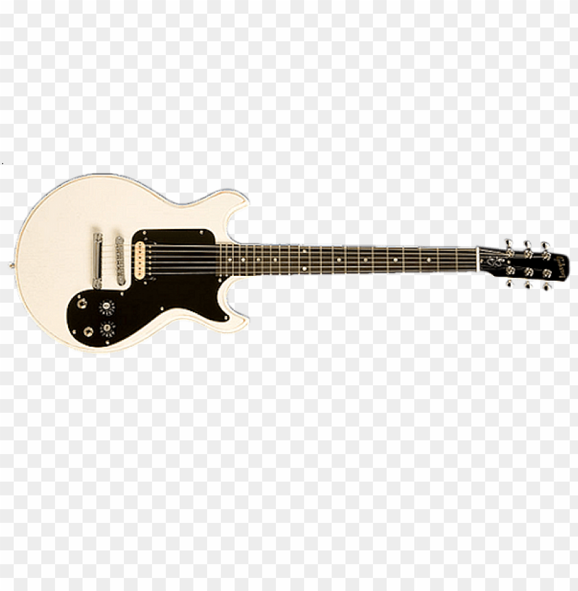 Free download | HD PNG white guitar transparent PNG image with ...