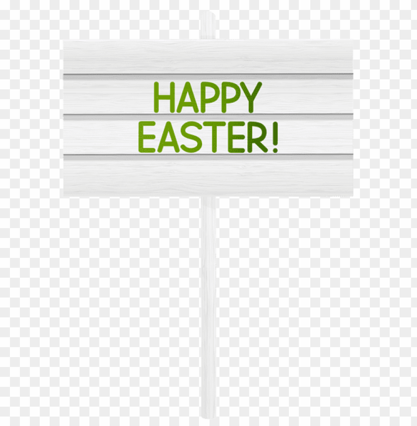 Free download | HD PNG white happy easter sign png images background ...