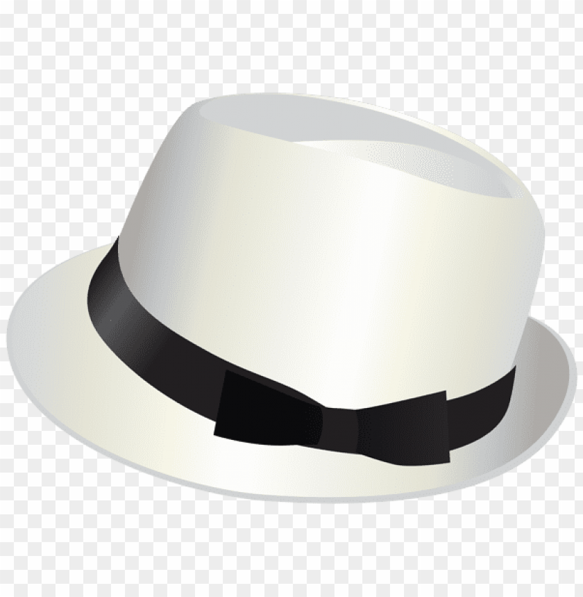 Free download | HD PNG white hat transparent clipart png photo - 53192 ...