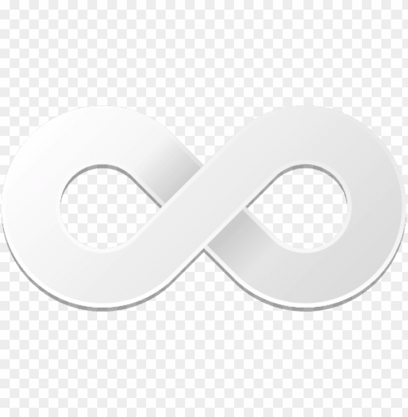 Free download | HD PNG white infinity symbol png clipart freeuse ...