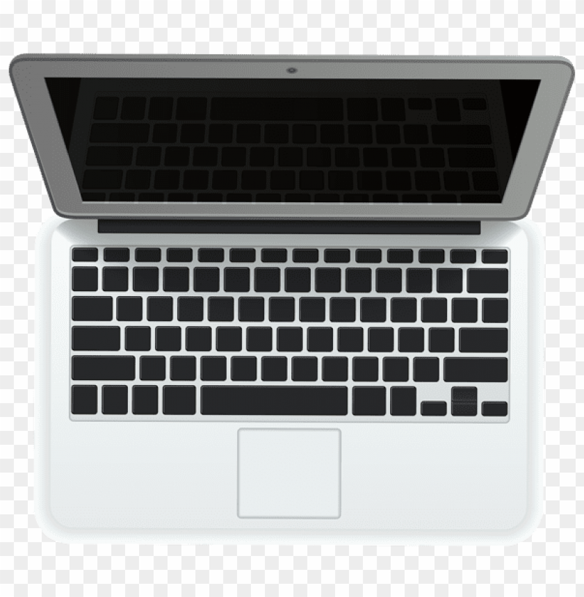 Free download | HD PNG white laptop clipart png photo - 53239 | TOPpng