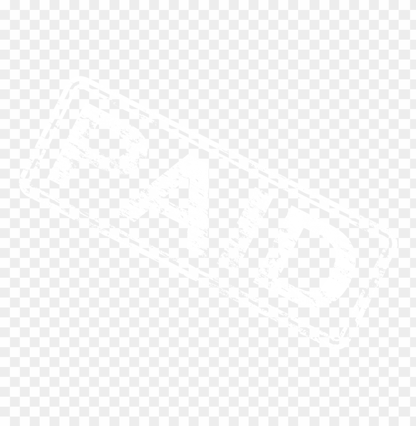 Free download | HD PNG white paid stamp business icon PNG transparent ...