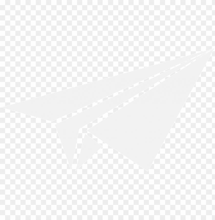 Free download | HD PNG faint white paper plane silhouette png clipart ...
