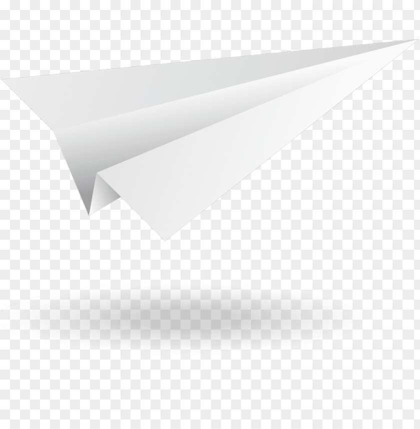 Free download | HD PNG clean white paper plane 3d render png clipart ...