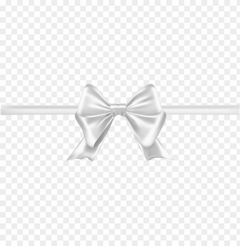 Free download | HD PNG white ribbon bow clipart transparent PNG ...