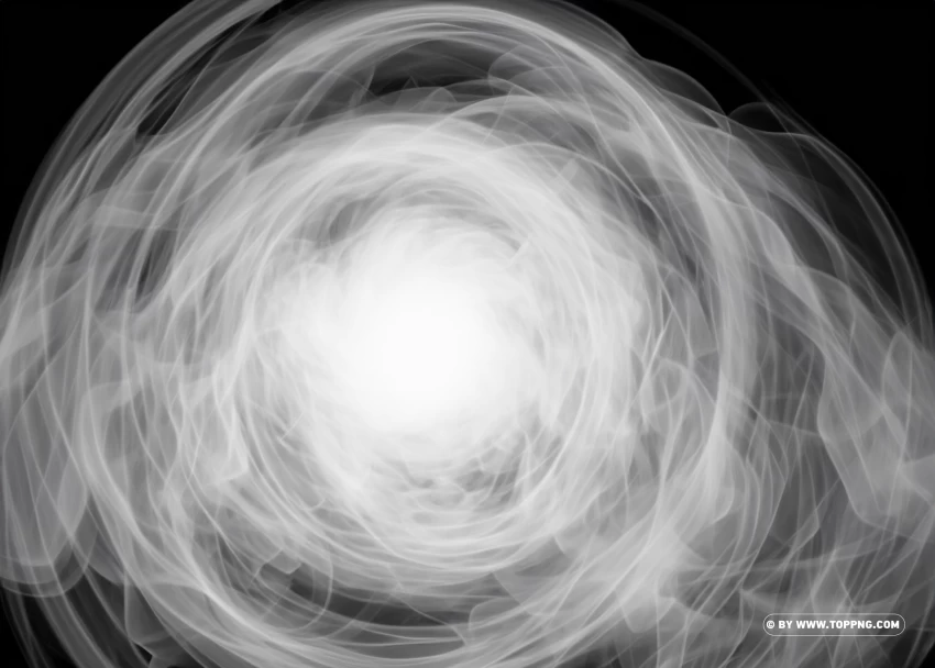 Free download | HD PNG white rotating smoke effect light effect png ...