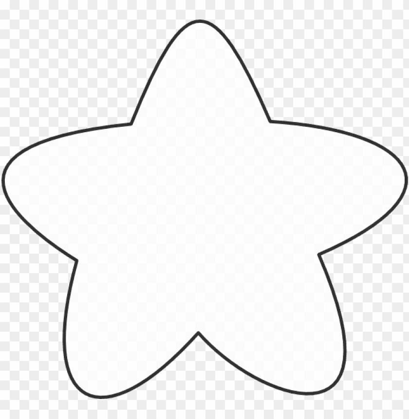 Free download | HD PNG white star outline clip art at clker star ...