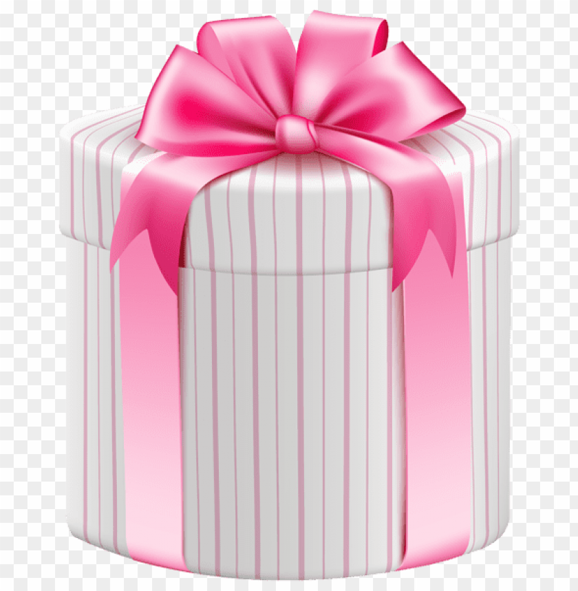 Free download | HD PNG white striped gift box clipart png photo - 48060 ...