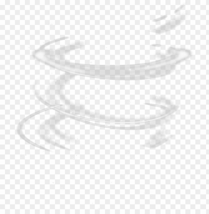 Free download | HD PNG white swoosh rings magic swirls sparkle spiral ...